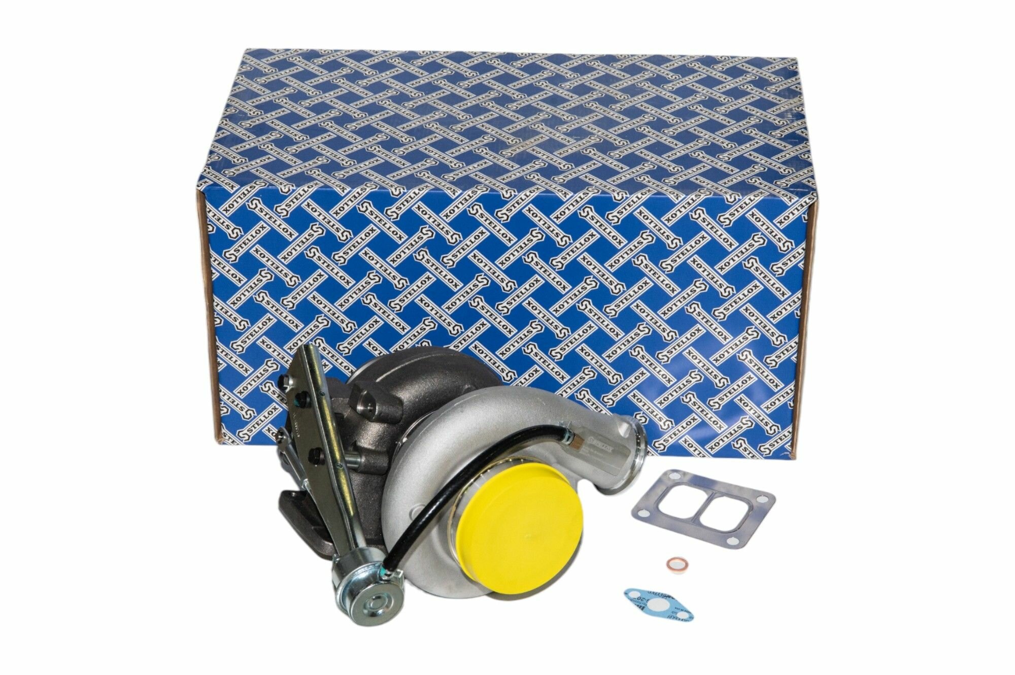 Турбокомпрессор ТКР7С-6M левый Камаз 82-01421-SX STELLOX