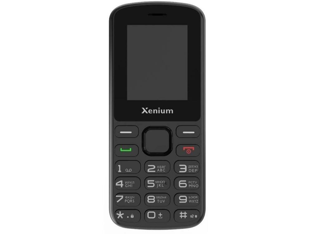 Мобильный телефон Xenium X170 Black (CTX170BK/00)