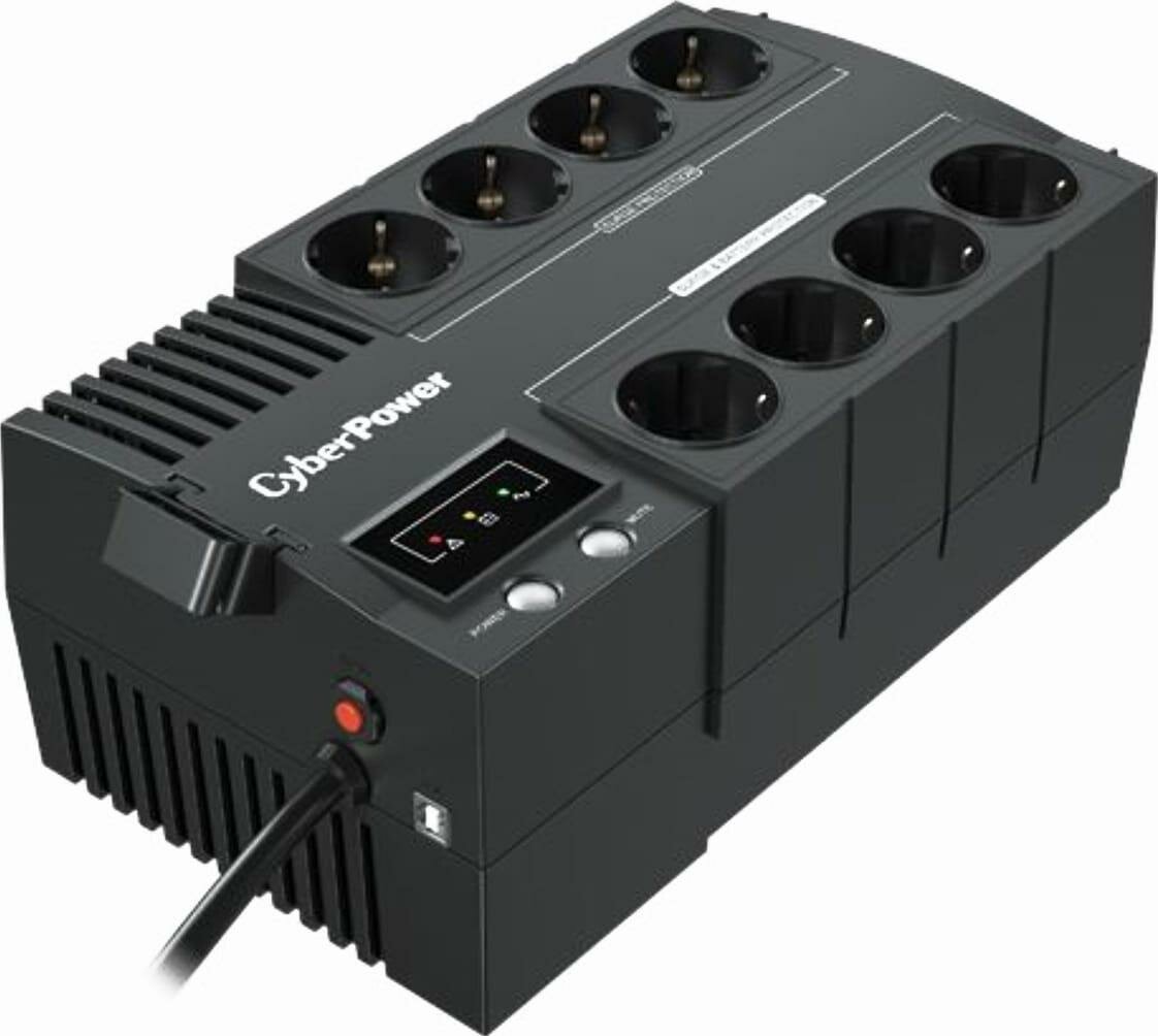 ИБП CyberPower BS850E 850VA 1PE-C000994-00G