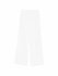 Брюки палаццо Kangra Cashmere Elasticated-waistband palazzo pants, размер 42, бе...
