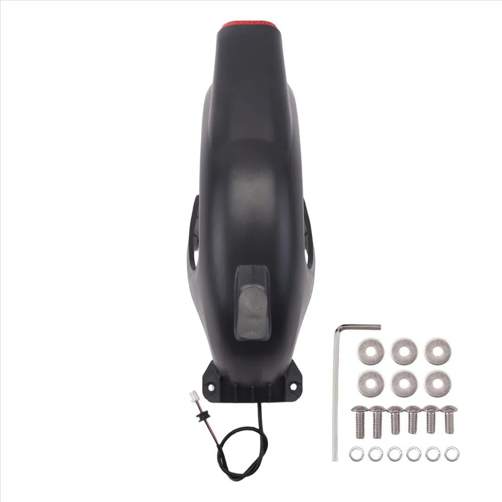 Заднее крыло для электросамоката Ninebot-Max G2 из ABS и PC