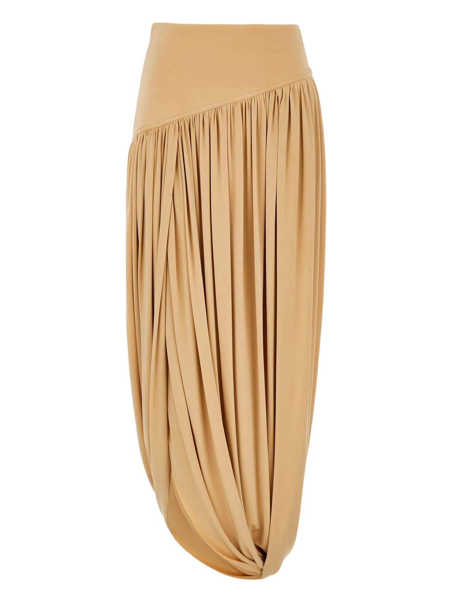 Юбка Ferragamo Skirt with basque detail