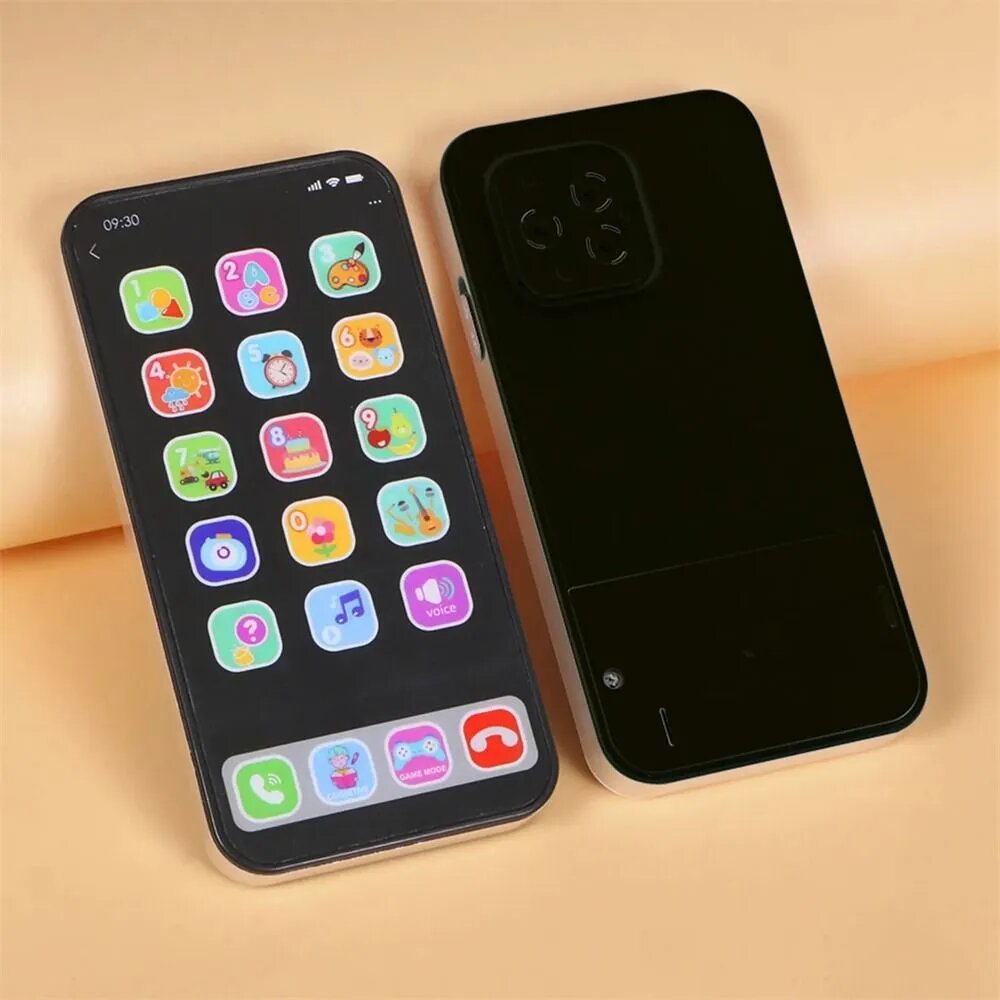 Детские игрушки сотовый телефон