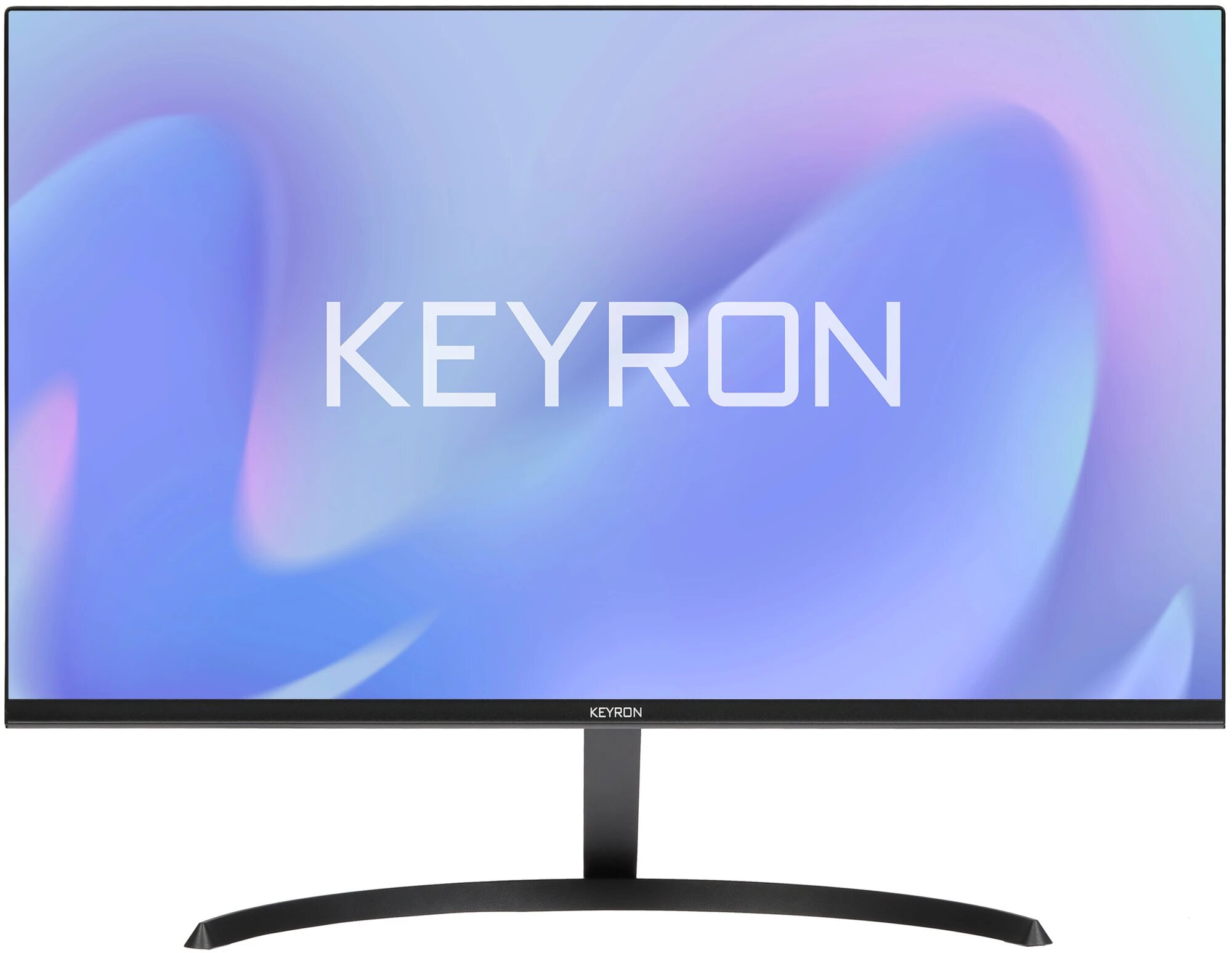 Монитор KEYRON KF24N1TB, 23.8", IPS, Full HD, встроенный динамик
