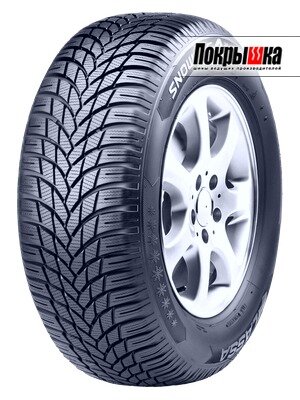 Шины зимние нешипованные Lassa Snoways 4 255/40 R20 101W для легкового автомобиля