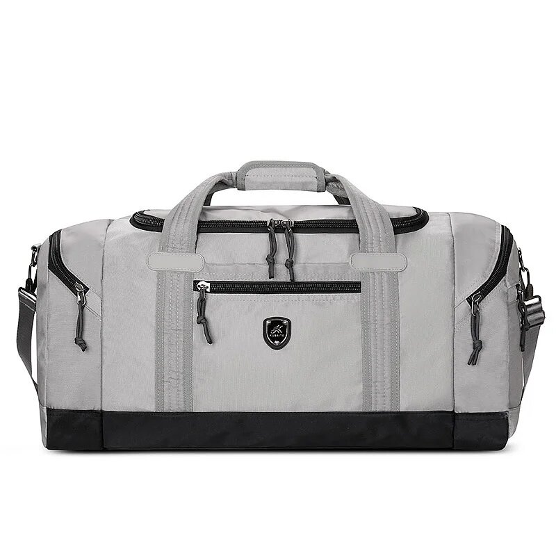Спортивная сумка Oxford Weekender Серый, French grey
