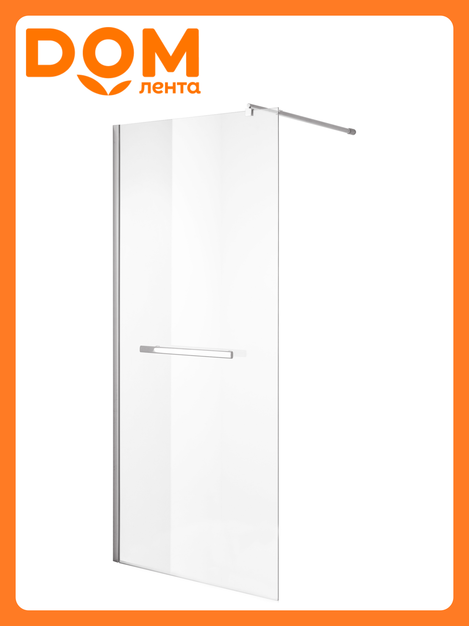 Душевая перегородка Niagara Nova NG-661-12 (120х195)