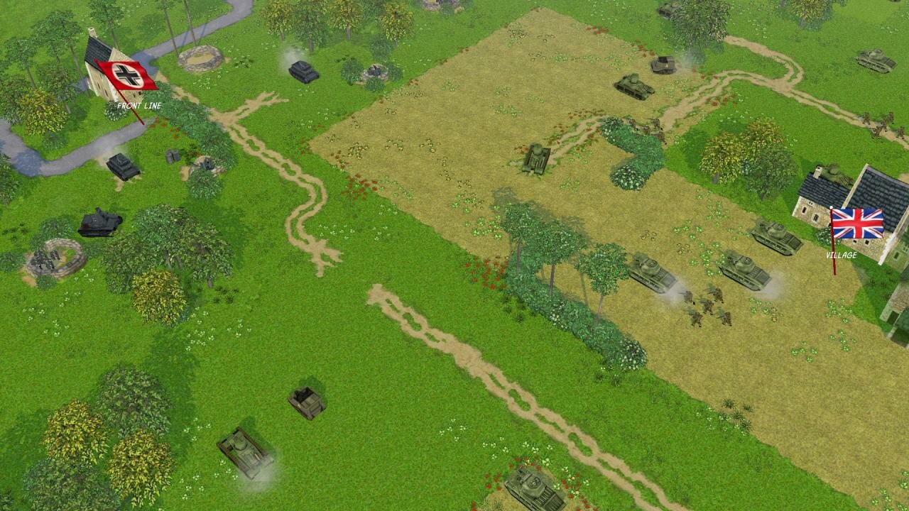 Battle Academy - Blitzkrieg France DLC Steam Ключ • Активация Steam