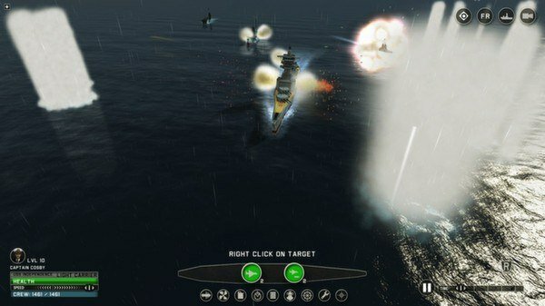 Victory At Sea Steam Ключ • Активация Steam • регион Весь мир