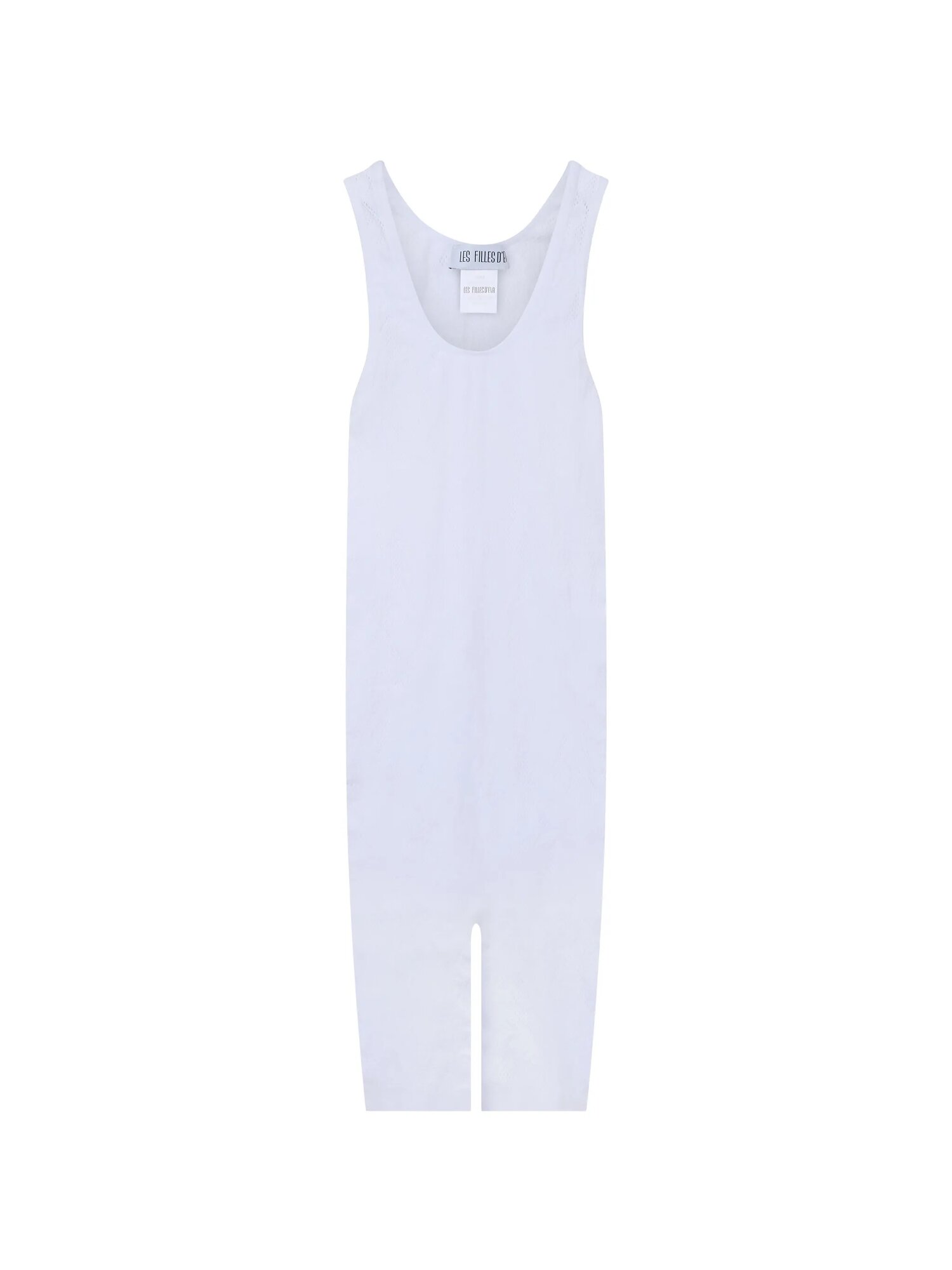 Комбинезон Textured jumpsuit