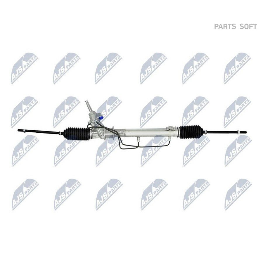 Рулевая рейка SUBARU от официального дистрибьютора, NTY, артикул SPKSB001