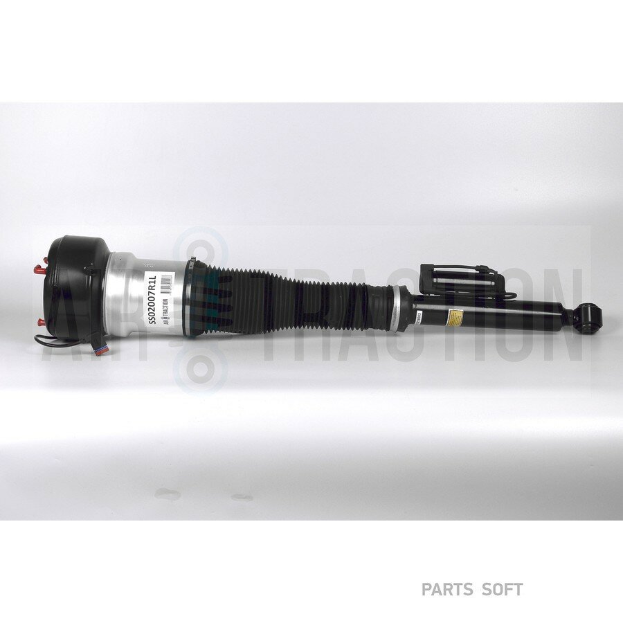 Задняя левая пневмостойка С ADS SYSTEM FOR MERCEDES-BENZ S-CLASS/CL-CLASS W221/W216 AIR TRACTION SS02007R1L от официального дистрибьютора, AIR TRACTION, артикул SS02007R1L