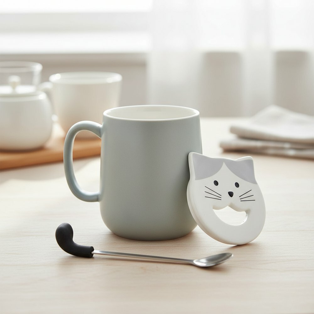 Кружка Котеночек MUG-386/1 Art East Россия