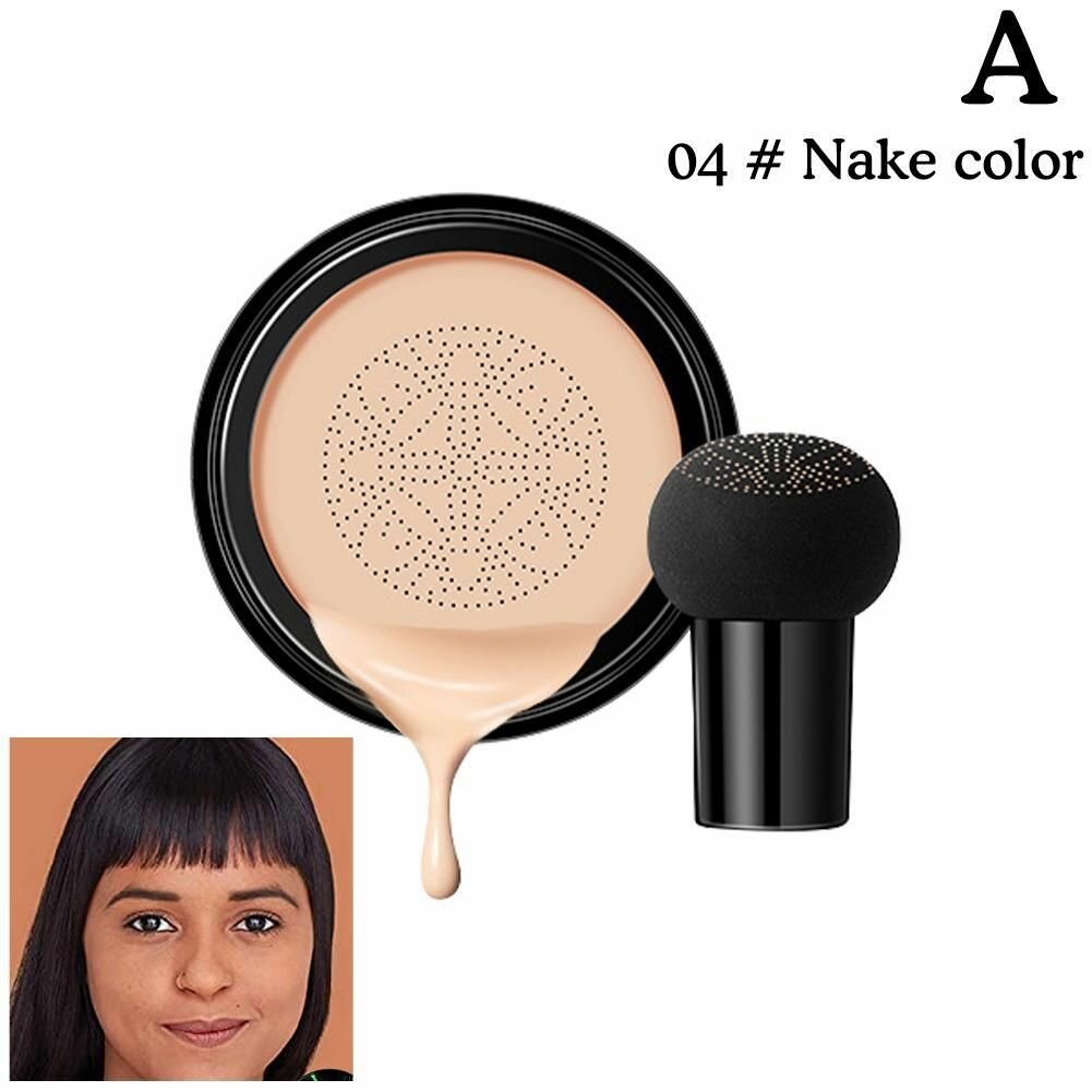 Пудровая основа CC крем Air Cushion - 15г, для всех типов кожи