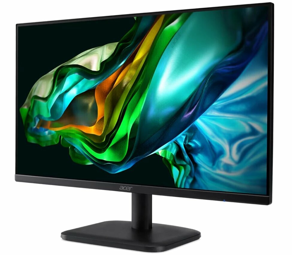 Монитор Acer EK321QKbmiipx черный Экран: 31.5", 3840x2160 60 Гц Матрица: VA