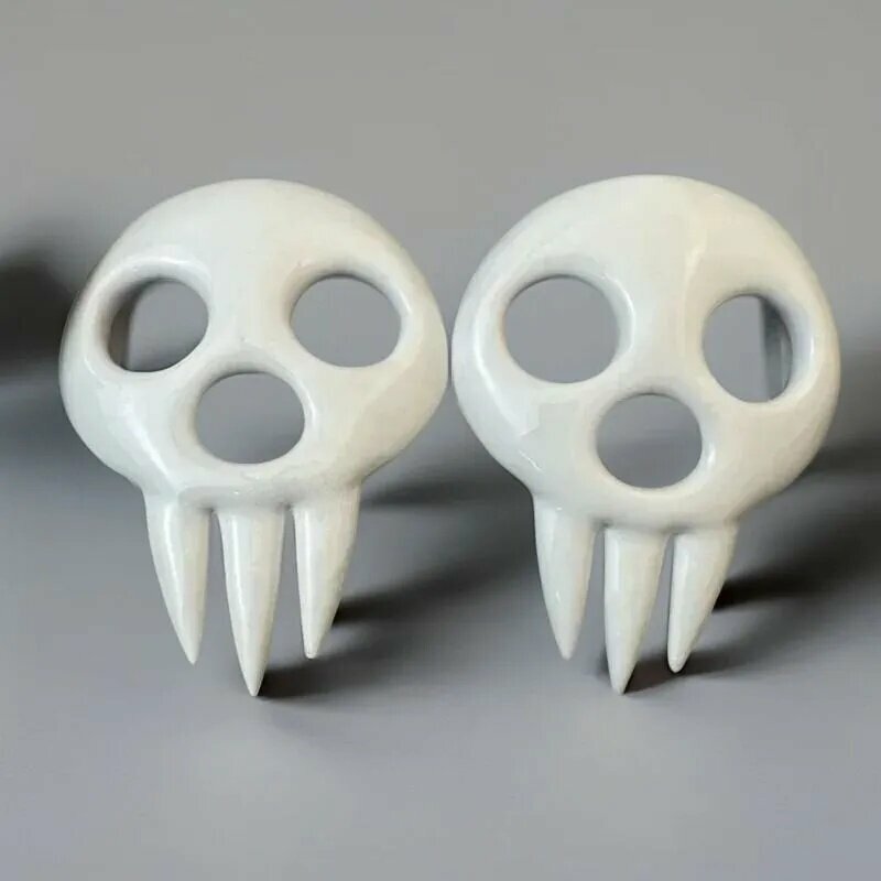 Пожиратель Душ Смертельный Скелет Airpods Max Чехол-накладка С Декоративным Черепом