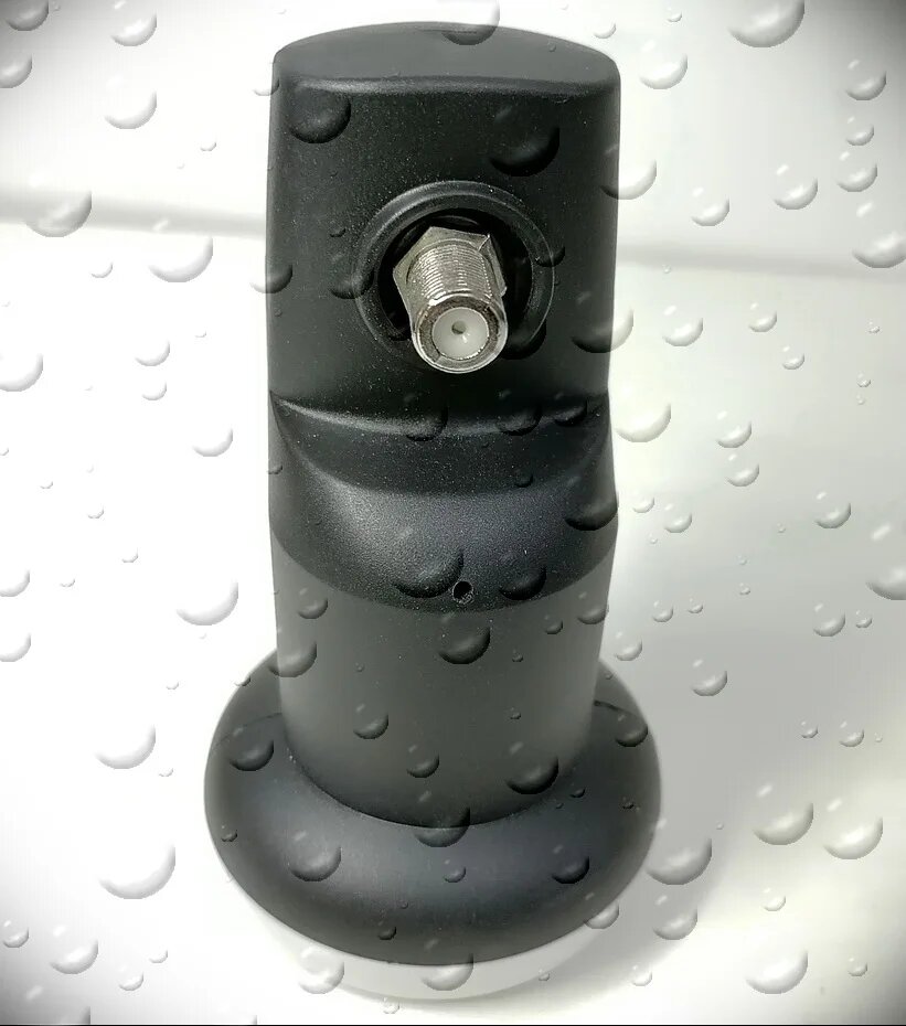 YSTSAT ARISAT AT-1/AT-2 конвертер для спутникового телевидения 9,75/10,6 ГГц AT-1