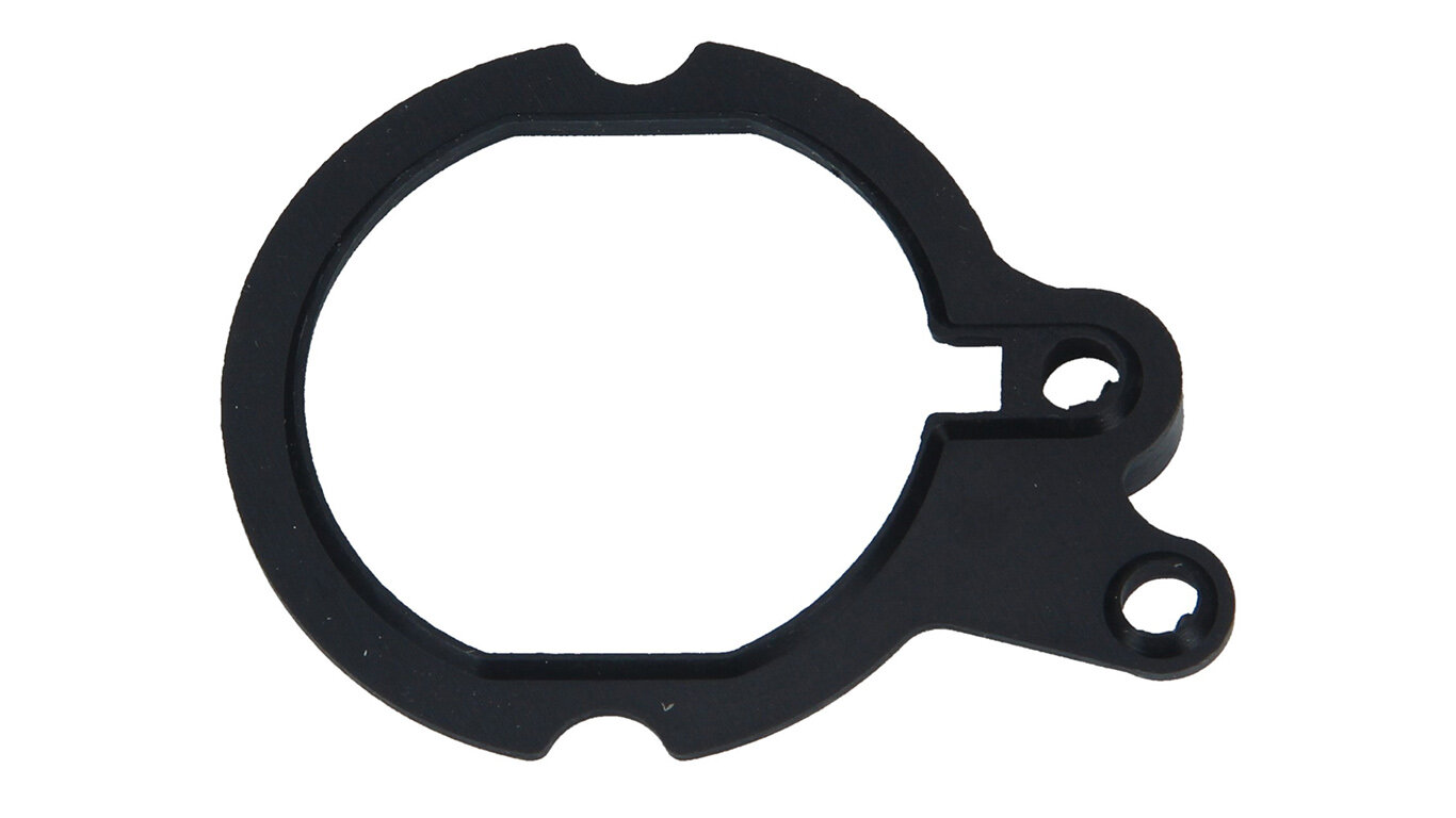 Уплотнение газовой горелки для варочной поверхности, плиты WHIRLPOOL ARH 7G5R22 W2XNA, ARH 6G4R22 2NA (2 кВт, снято с гарантийной техники)