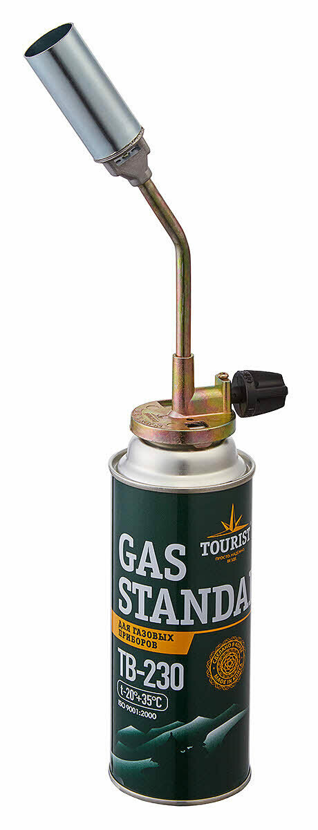 Газовая горелка Tourist Profi-L, большая