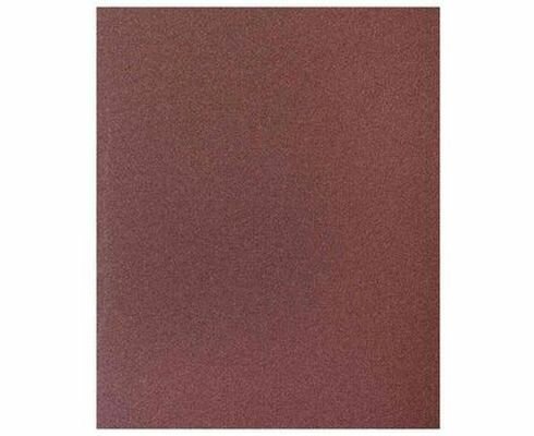 Бумага наждачная №180 230х280мм на тканевой основе универсальная