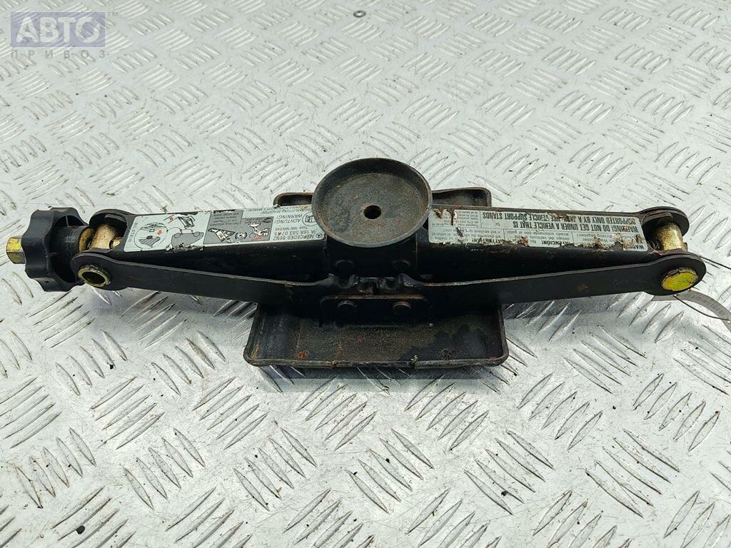 Домкрат Mercedes A-Class W169 (2004-2012)