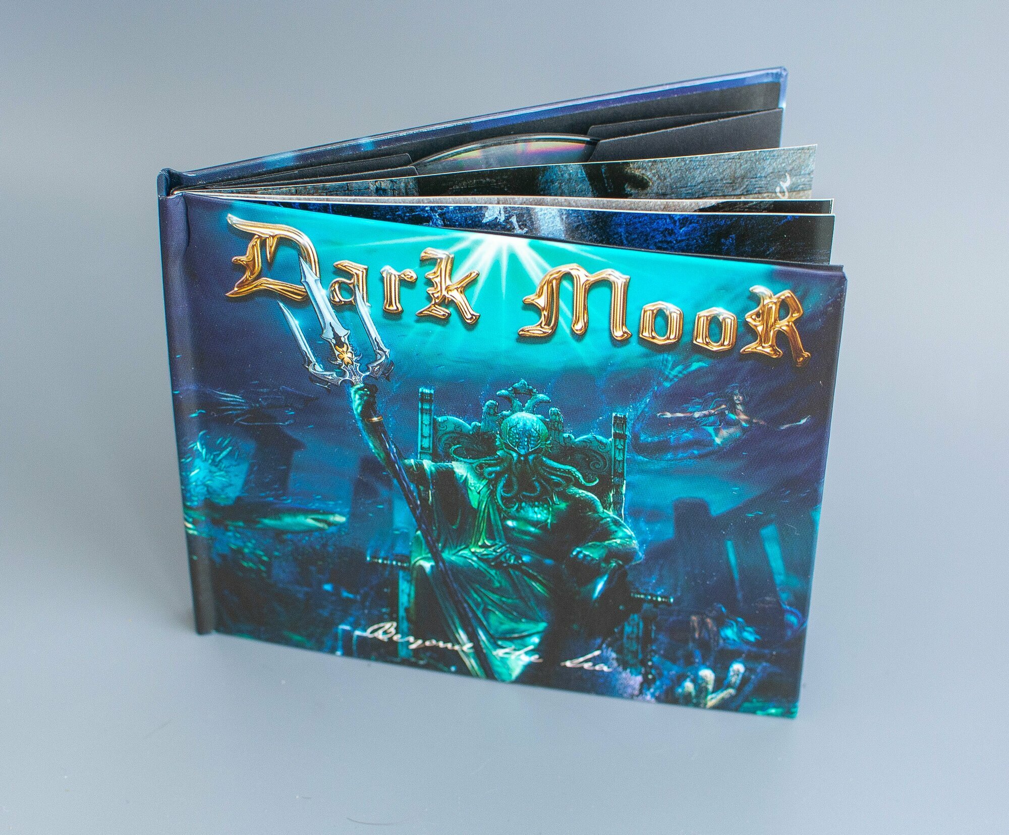 Dark Moor - Beyond The Sea Аудио CD Лицензия