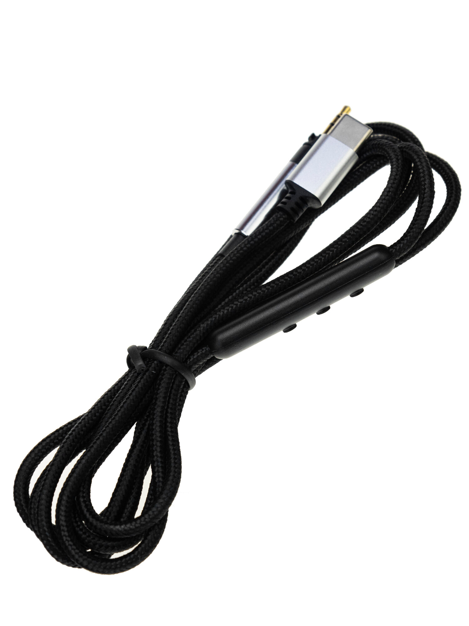 Провод для наушников Sennheiser Momentum (черный) Type-C
