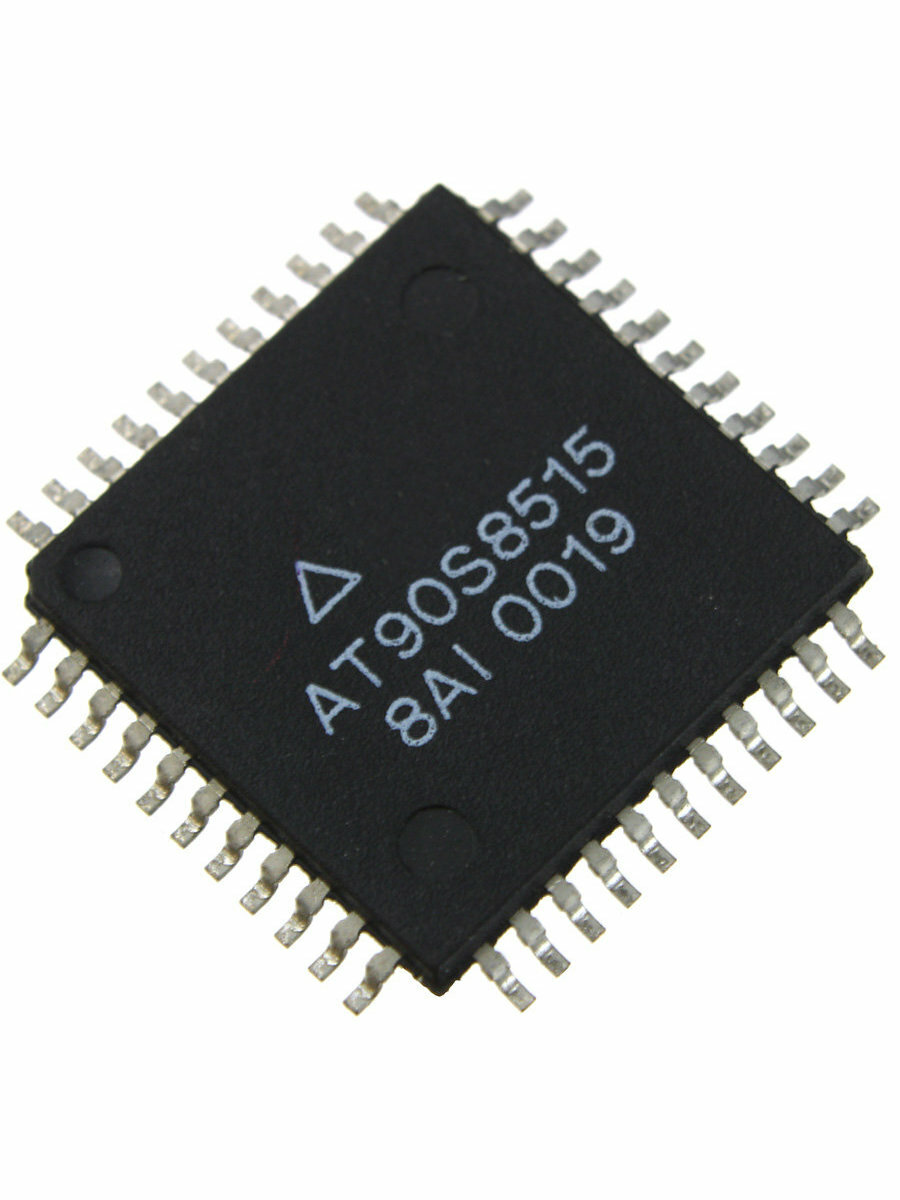 Микросхема AT90S8535-8AI TQFP44 Atmel