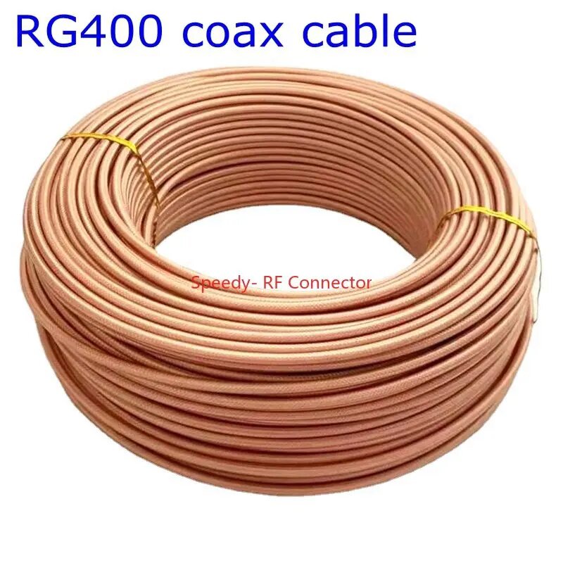Коаксиальный кабель RG400, 15M