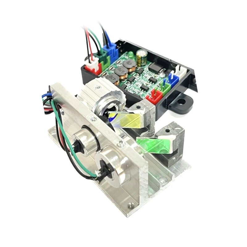 Q-LINE RGB Комбинированный лазерный модуль 300 мВт