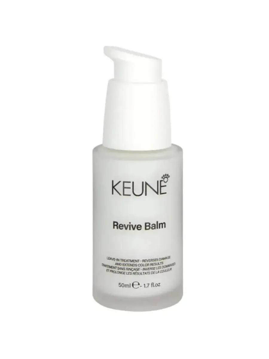 Бальзам Keune Color Brillianz Revive Balm реконструктор для волос, 50 мл