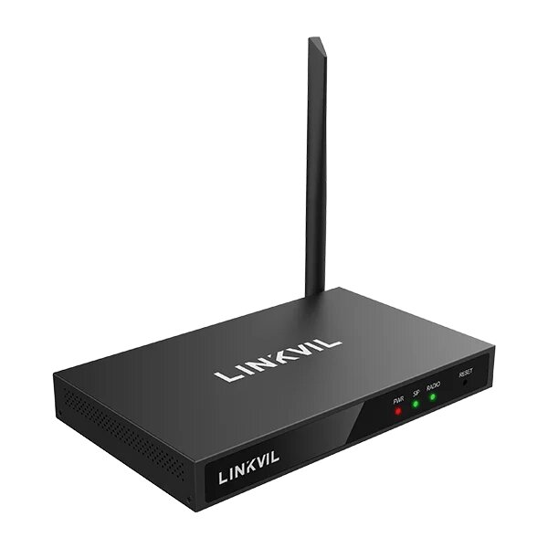 RoIP-шлюз LINKVIL W712