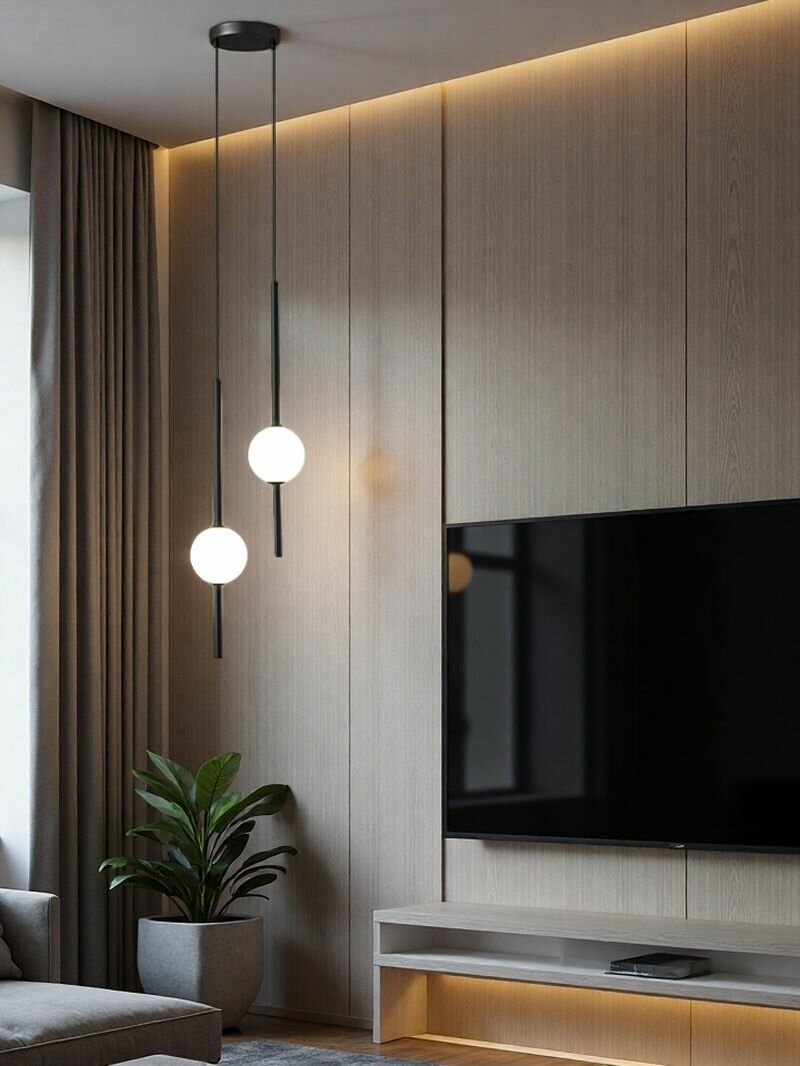 Fumi lighting Люстра, 15 Вт — фото 1