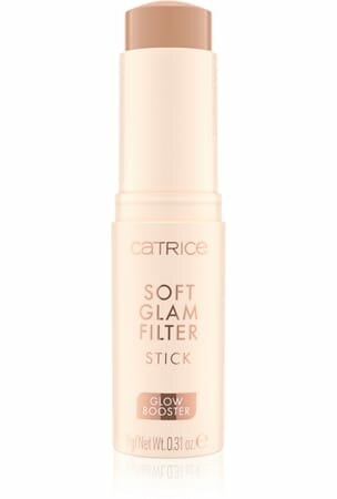 Пудра Catrice Soft Glam Filter Stick, оттенок 015 light, 9 г