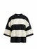 Футболка ESSENTIEL ANTWERP, размер 36, black/black