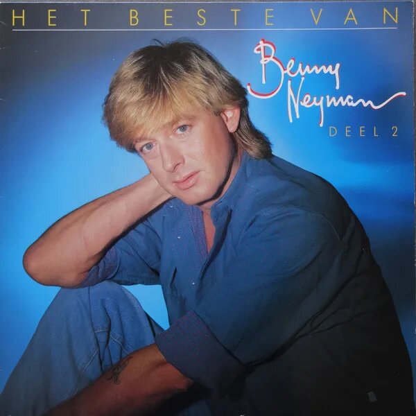 Benny Neyman - Het Beste Van Benny Neyman Deel 2 EX