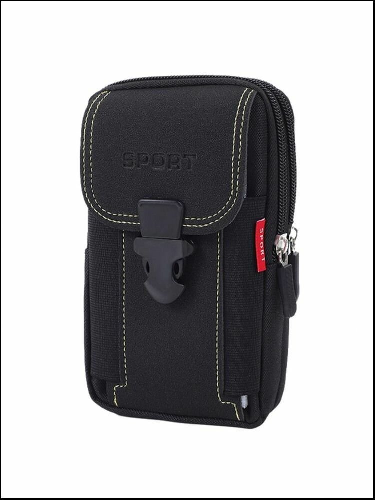 Сумка бананка, на пояс