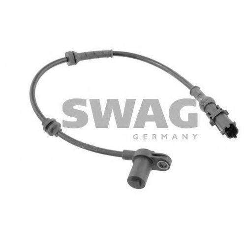 Датчик abs Swag 40924615 для Opel Combo, Corsa, Meriva, Tigra