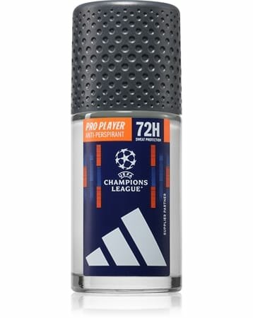 Дезодорант Adidas UEFA Champions League Pro Player, 50 мл
