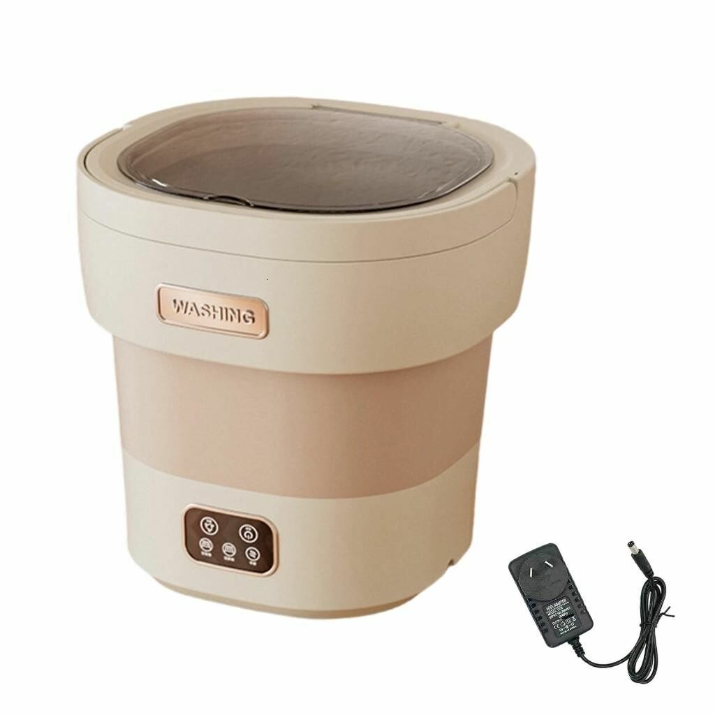 Автоматическая стиральная машина Pocketss, 12 л, 2 - AU 12 литров