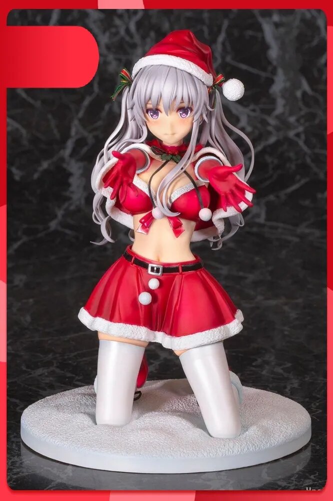 Сексуальная Фигурка Аниме Можно раздеться / Anime Figure