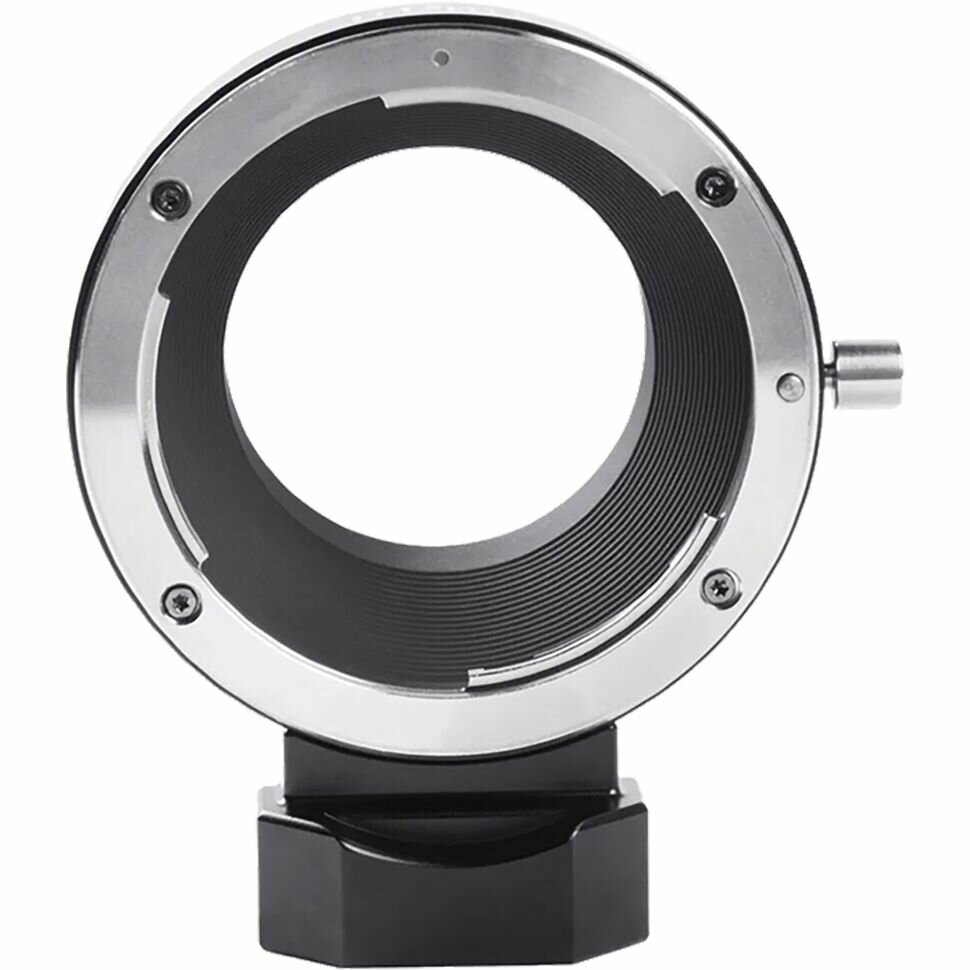 Адаптер объектива Sirui EF-L Adapter, ручная фокусировка, алюминий