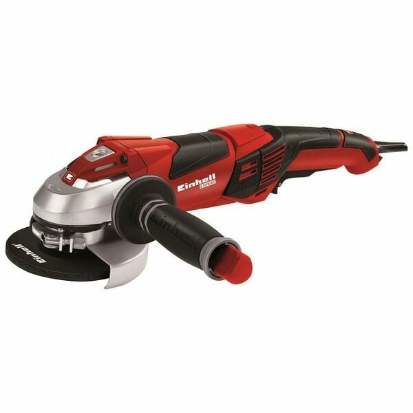 Шлифмашина угловая (болгарка) Einhell TE-AG 125 CE (4430860)