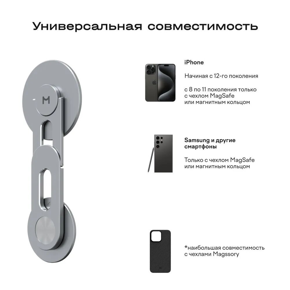 Подставка для телефона — фото 1