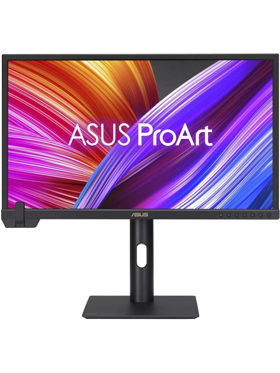 23.6" Монитор Asus PA24US черный Quad 4K (2160p) IPS