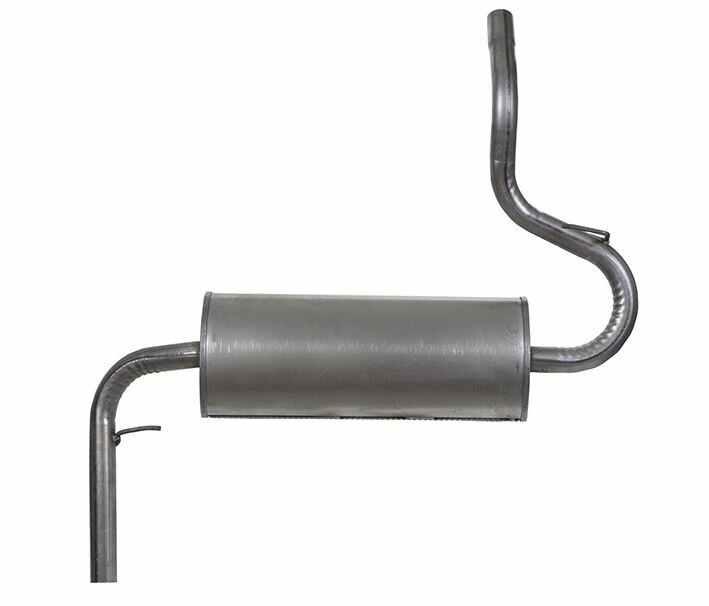 Глушитель для а/м ВАЗ 21213, ВАЗ 21214 Нива