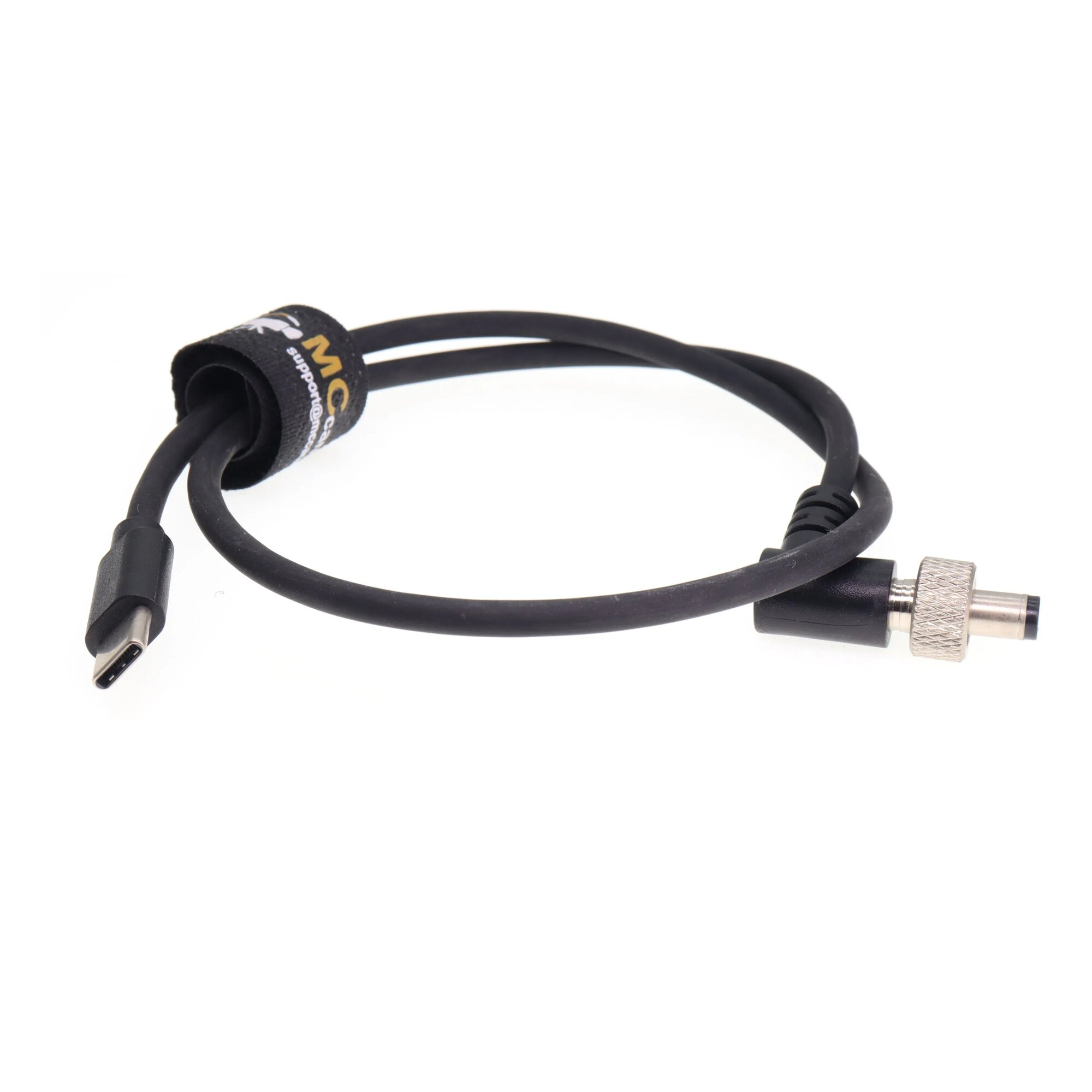 Кабель питания MCCAMSTORE Ronin RS3/RS4 USB-C DC2.5, 100cm