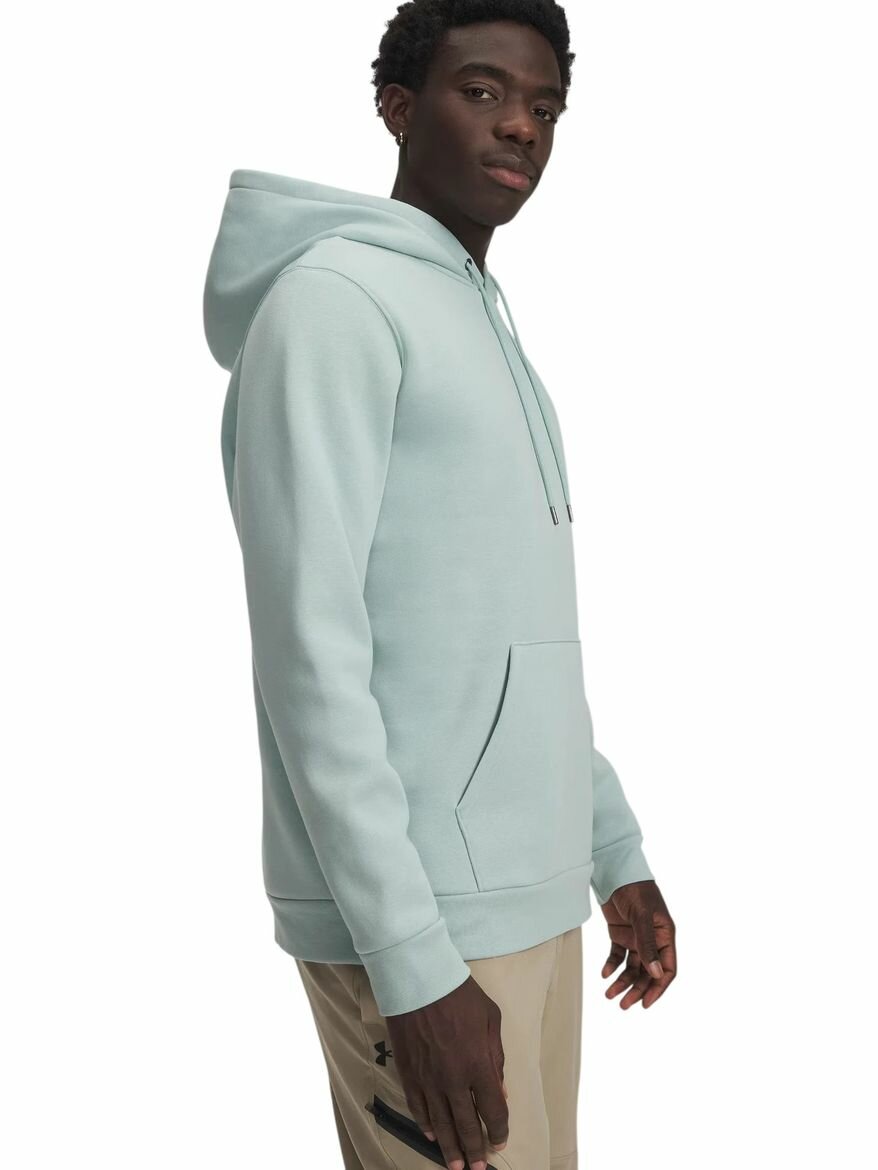 Худи спортивное Essential Fleece Hoodie