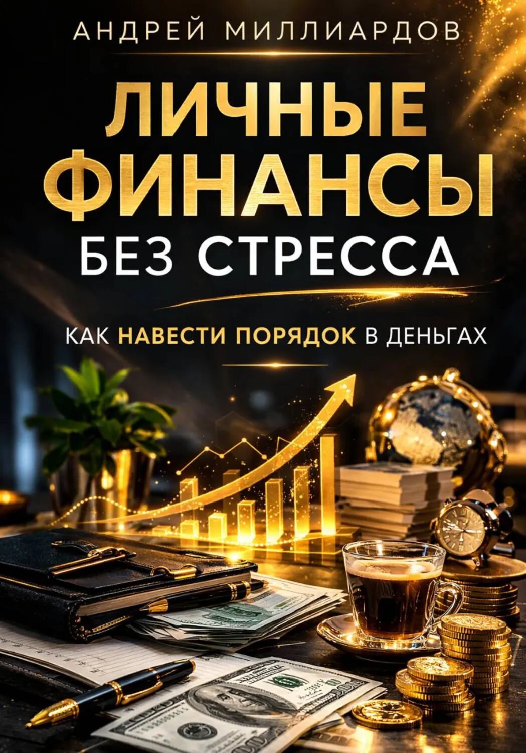 Личные финансы без стресса. Как навести порядок в деньгах [Цифровая книга]