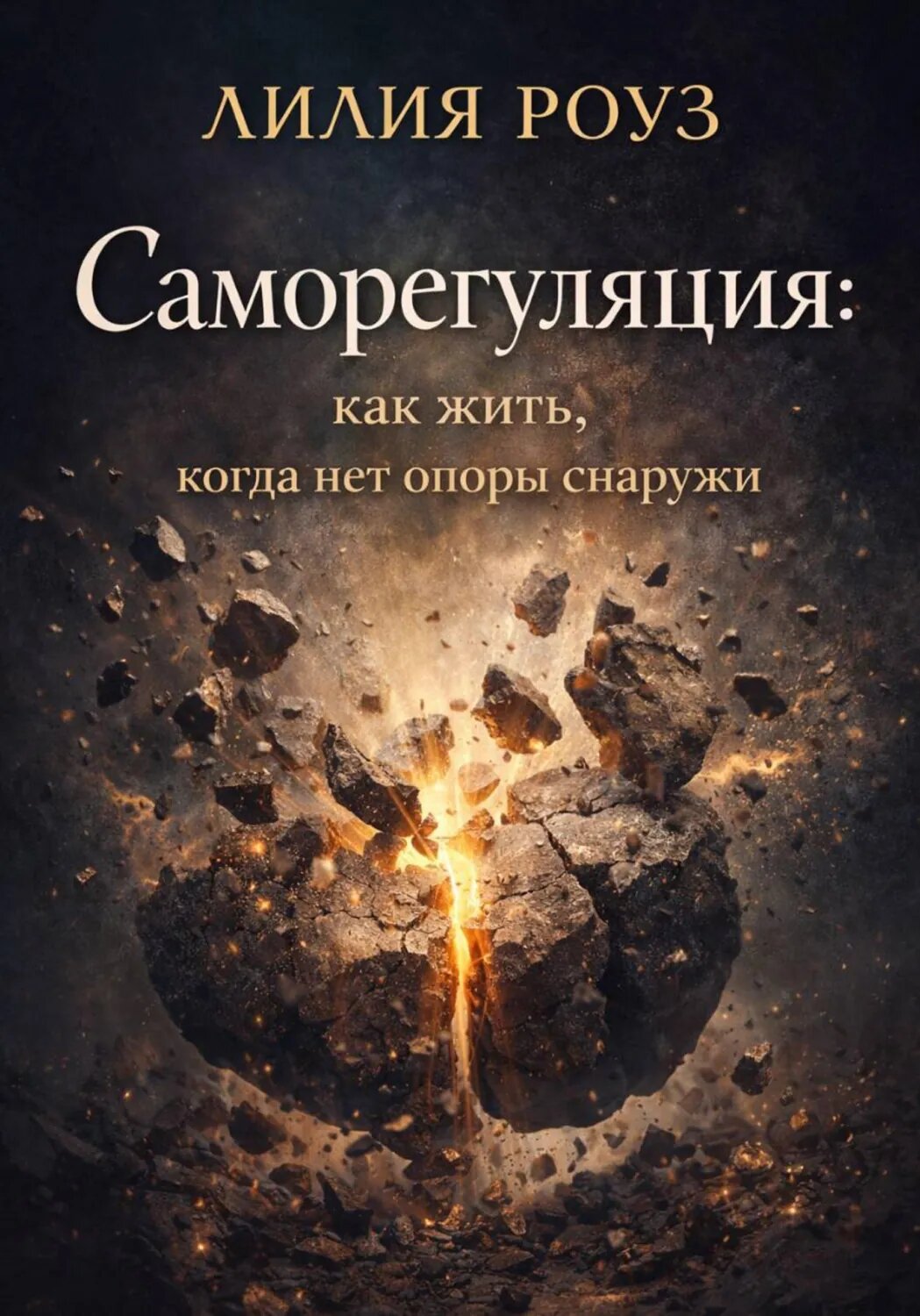 Саморегуляция: как жить, когда нет опоры снаружи [Цифровая книга]